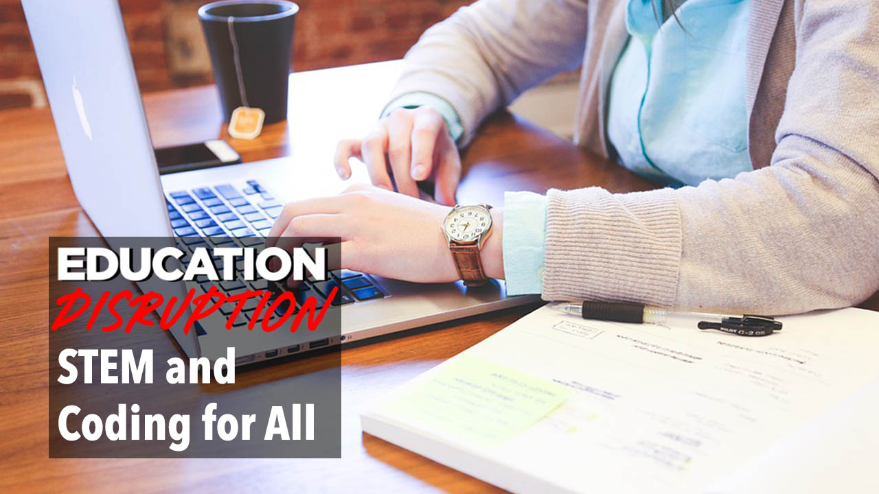 STEM and Coding for All